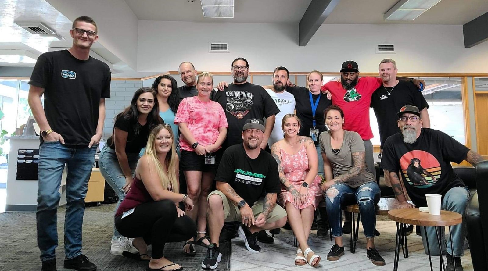 The Pathfinder Network • Resilience & Recovery Project Spotlights