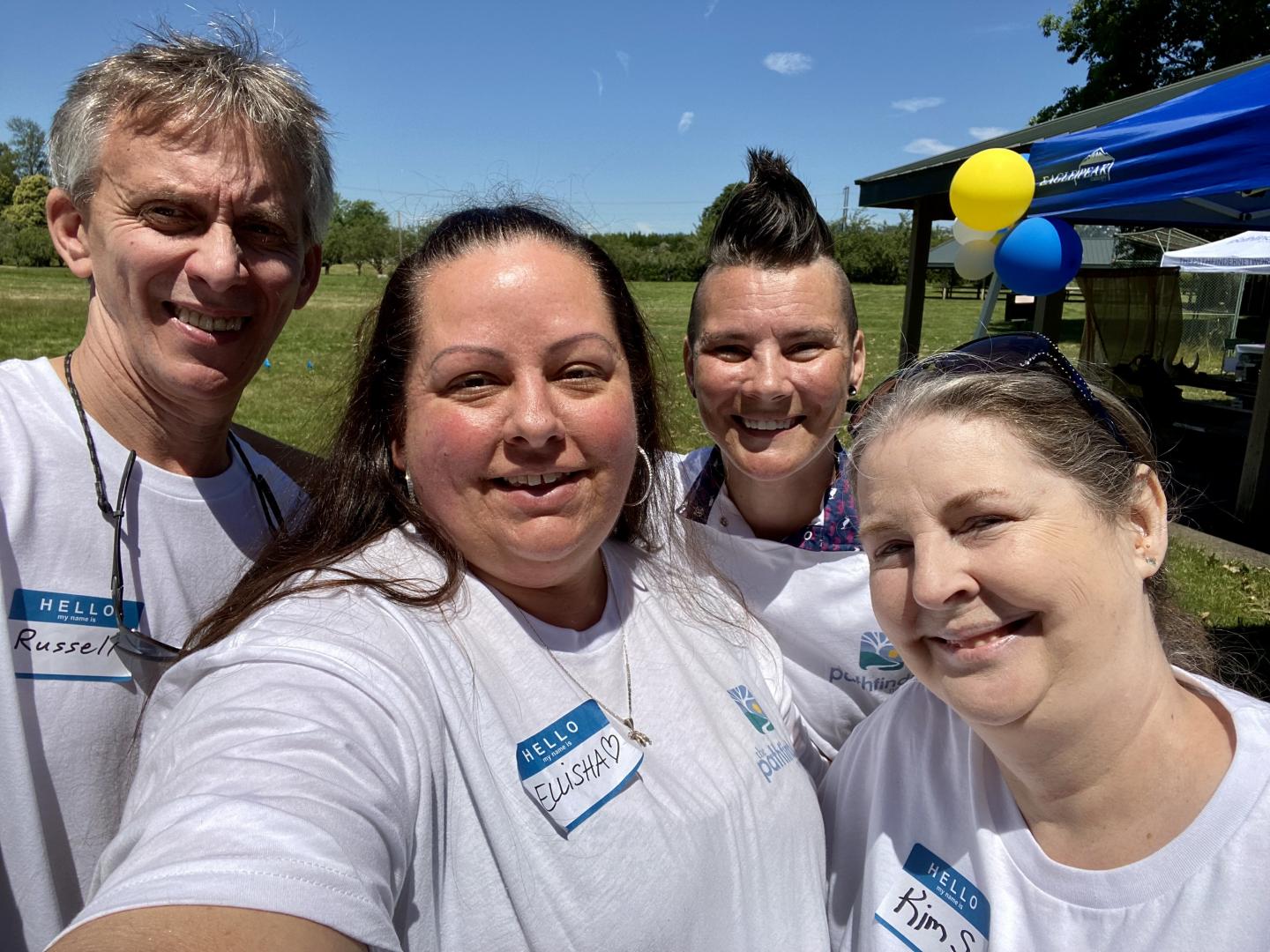 The Pathfinder Network • Resilience & Recovery Project Spotlights