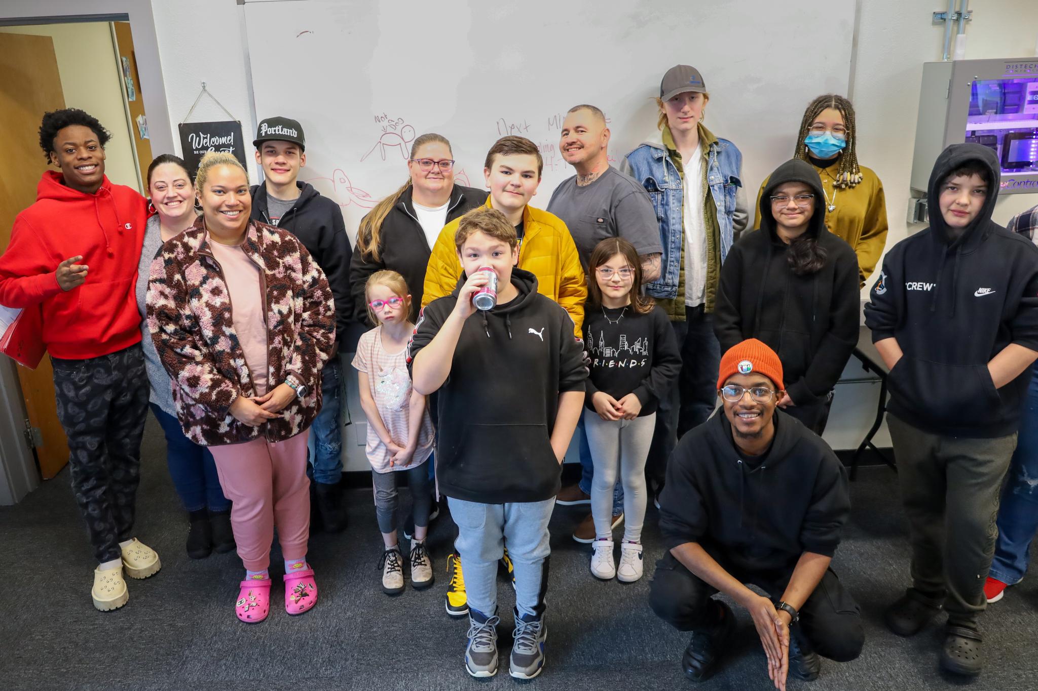 The Pathfinder Network • Mentoring Inside Out Team