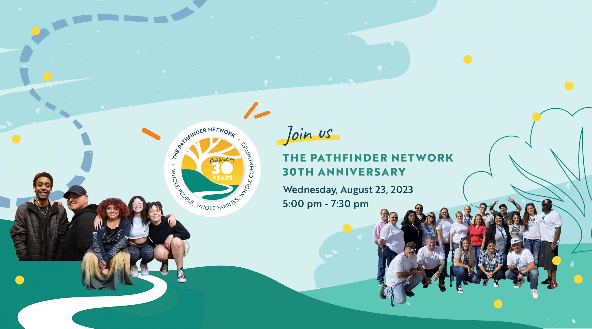 The Pathfinder Network • 30th Anniversary Celebration