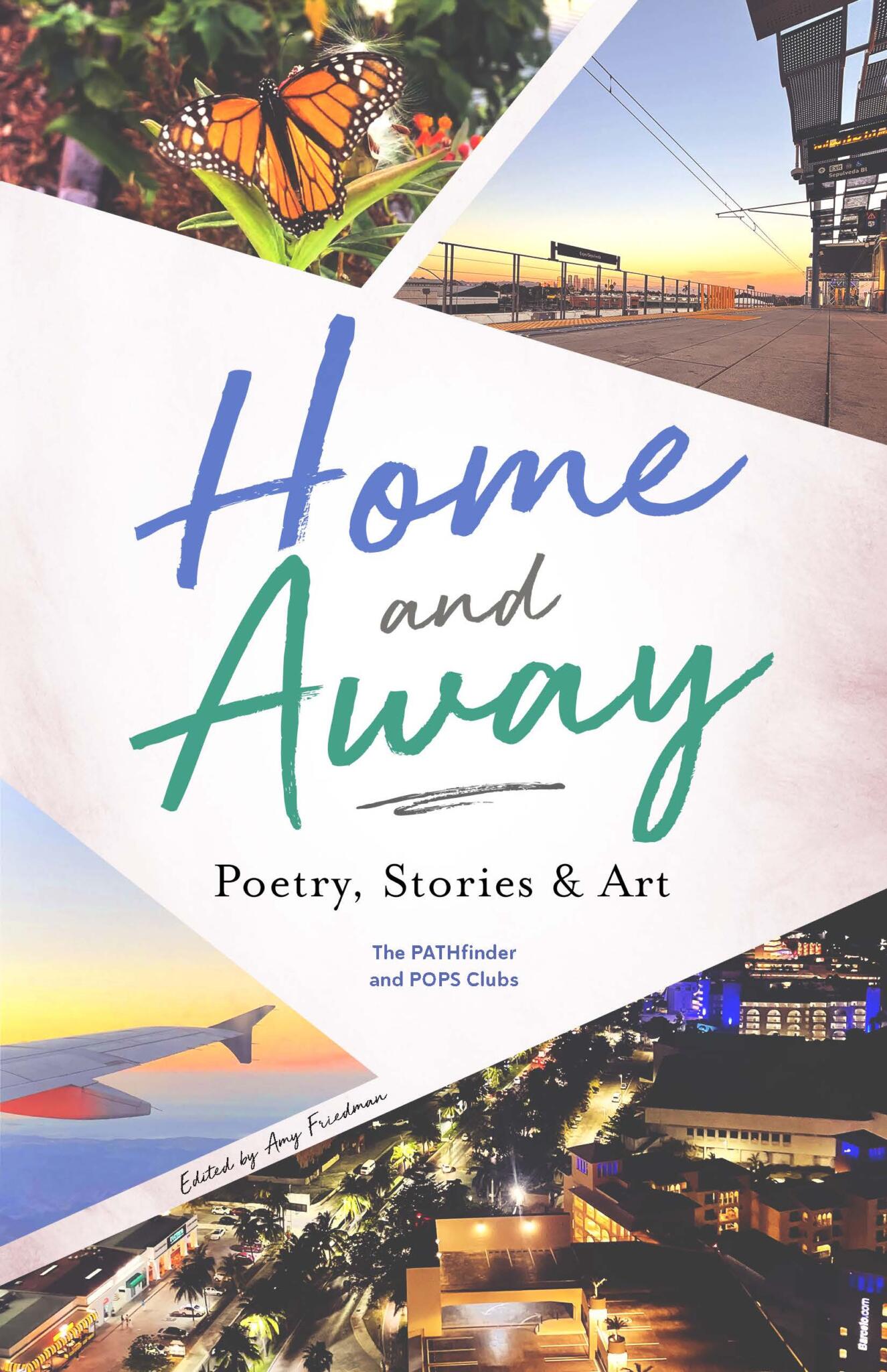 The Pathfinder Network • PATHfinder and POPS Club Anthologies